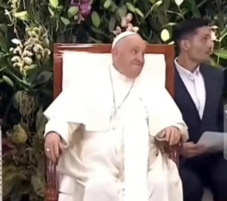 Mengenang Kembali Kunjungan Kerasulan Paus Fransiskus ke Indonesia, dan Video-video Viralnya ...