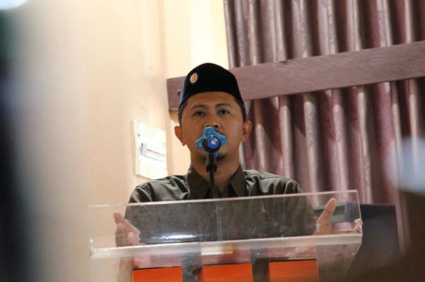 Bawaslu Siak Sosialisasikan SE Bawaslu RI Nomor 43 Tahun 2023 - Berita ...