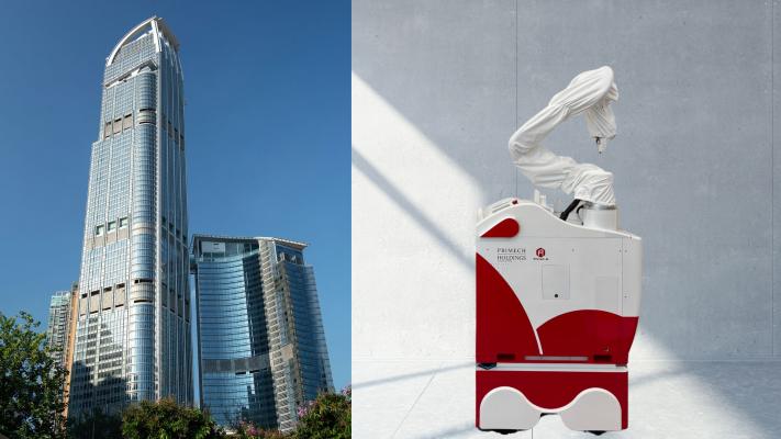 Primech AI Tanandatangani Kemitraan dengan Chinachem Group dalam ...