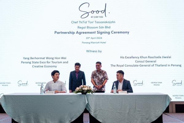 Chef Ton Luncurkan Restoran Terbarunya ‘Sood by Chef Ton’ di Penang ...