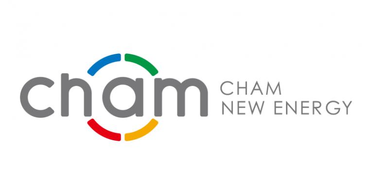 CHAM New Energy Pamerkan Produk Penyimpanan Energi Nol Karbon ...