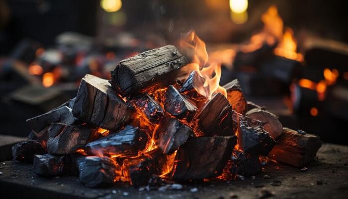 Malam Tahun Baru Mau Bakar Makanan, Kenali 3 Jenis Arang Ini! - Berita ...